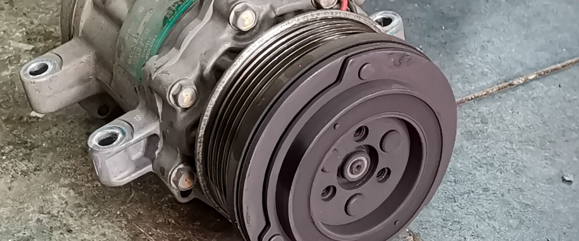 How Long Does it Take to Replace a Home AC Compressor?